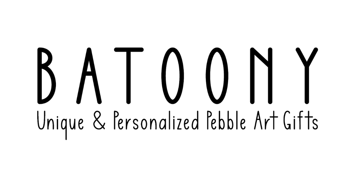 Batoony Rocks | Unique Personalised Gifts