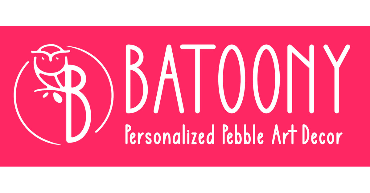 Batoony Rocks | Unique Personalised Gifts