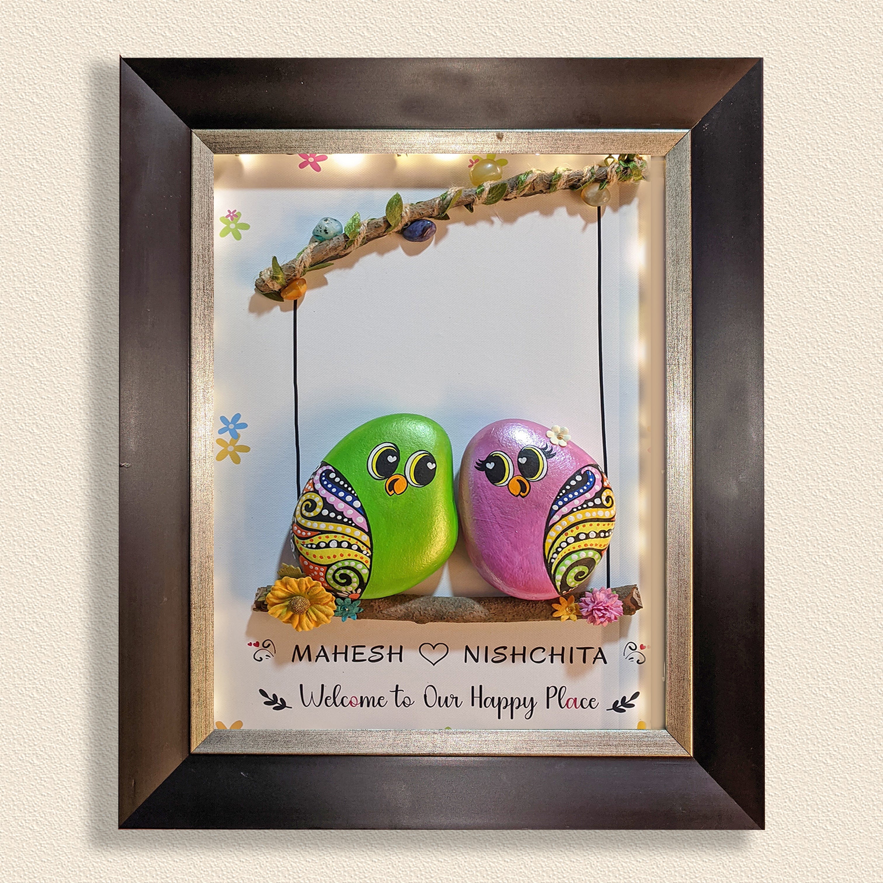 Cool Pebble Art – Batoony Rocks