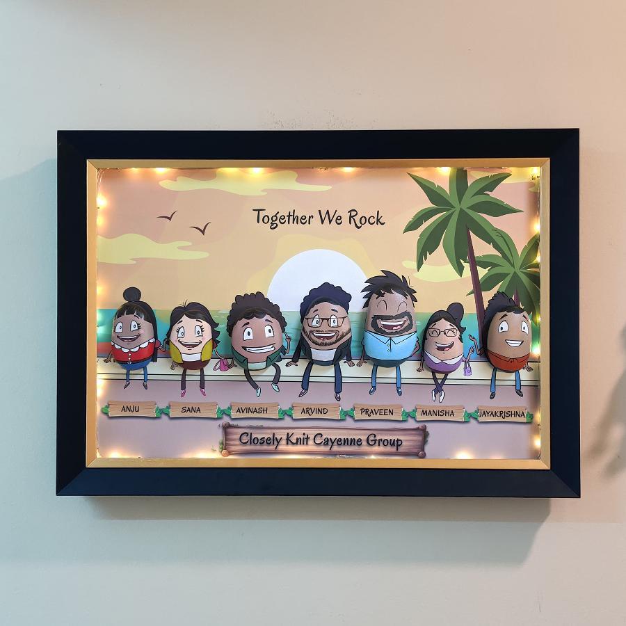 Cool Pebble Art – Batoony Rocks