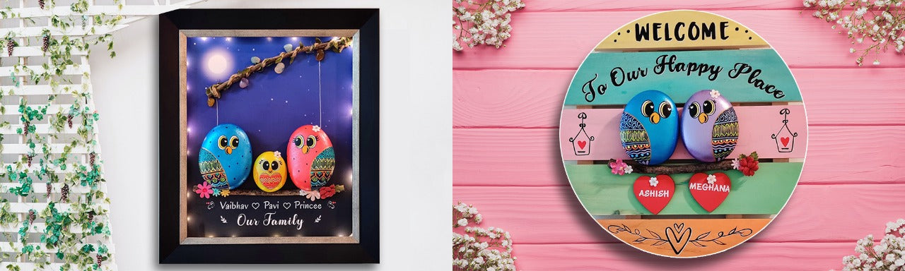 Batoony Rocks | Unique Personalised Gifts