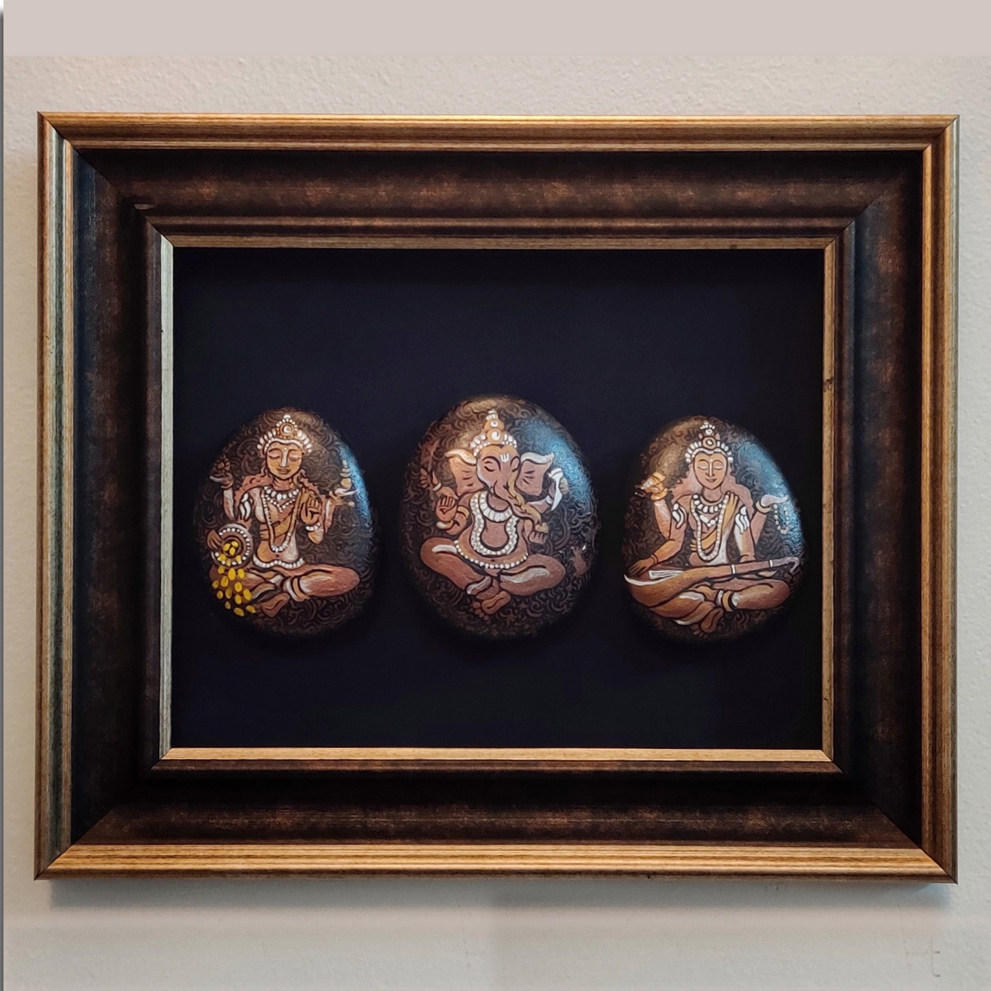 Gods Pebble Art – Batoony Rocks